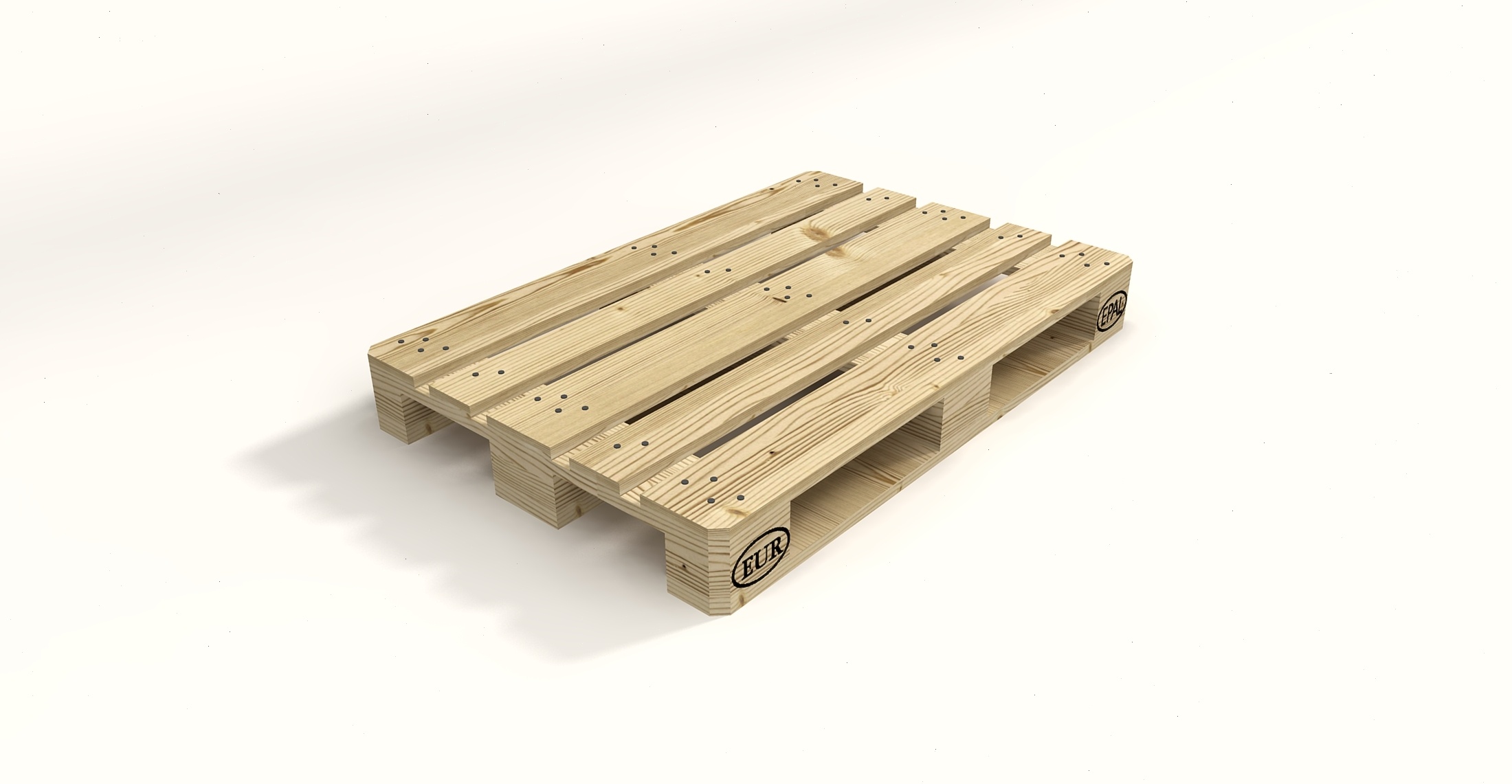 Pallet in legno | Naturalmente Legno Srl - produzione imballaggi in ...