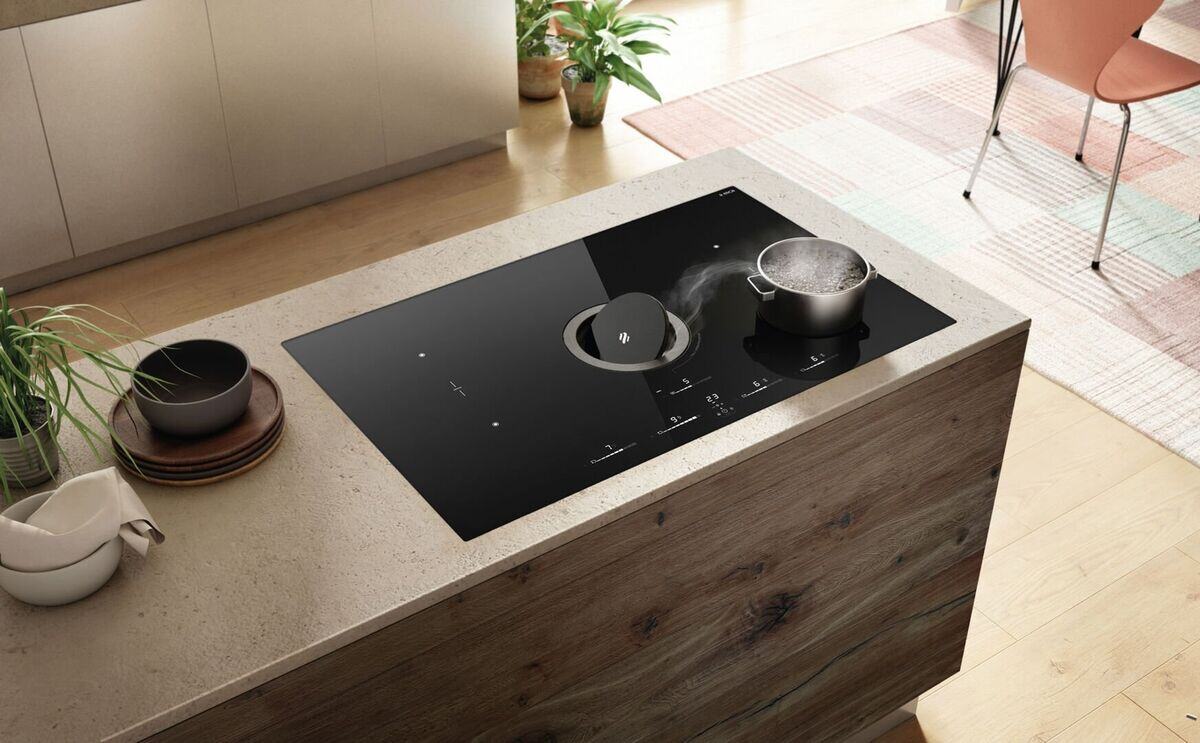 Piani Cottura a Induzione 2025: Innovazione, Efficienza e Design Moderno