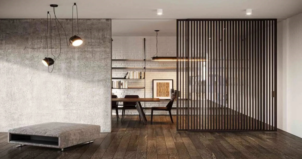 Open-Space: Soluzioni Creative per Separare Cucina e Soggiorno